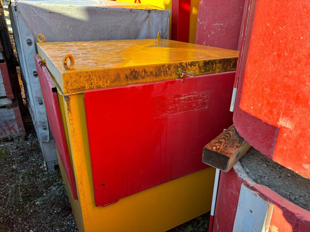 Fasslagersystem (Lot 1552) Standort 4153 Reinach (Gebraucht) in ...