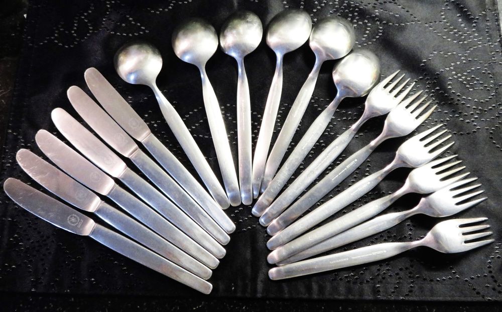 Besteckset 18 Tlg. Hugo Pott No. 2720 | Kaufen auf Ricardo