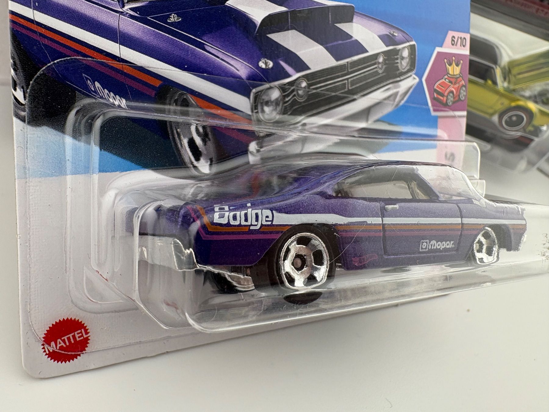 Hot Wheels 68 Dodge Dart Compact Kings - 2025 - 129/250 (Neu und ...