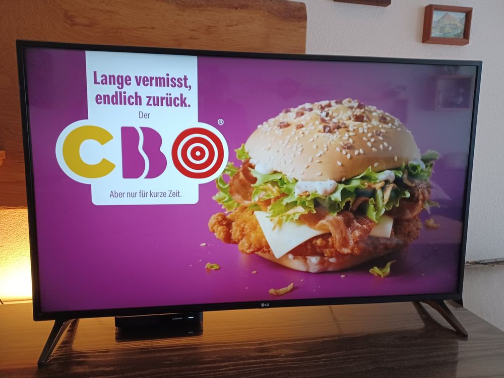 TV, LG | Kaufen auf Ricardo