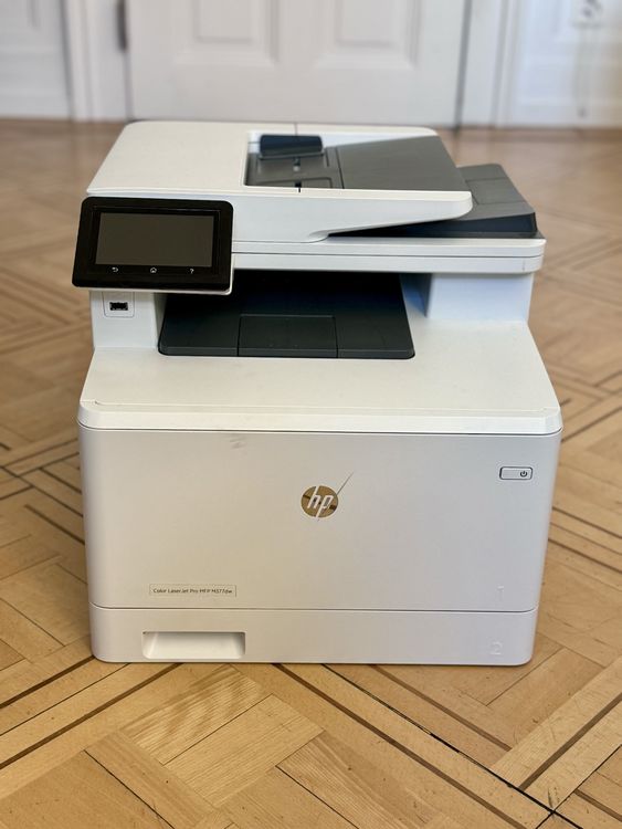 HP Color Laser Jet Pro MFP M377dw (Gebraucht) in Thalwil für CHF 63 ...