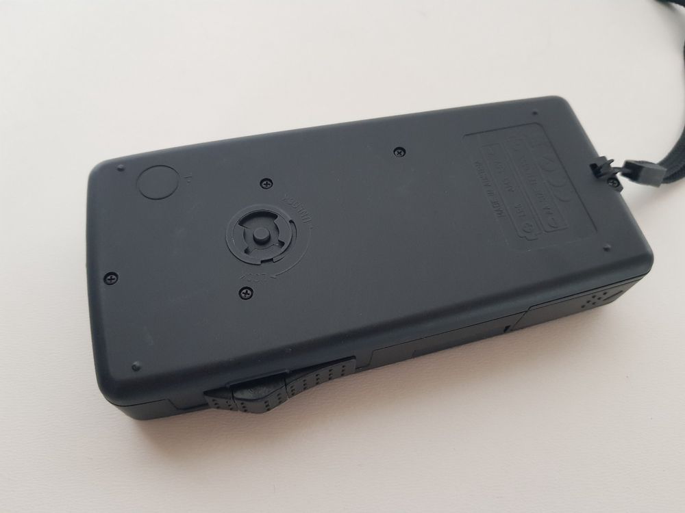 Philips Classic 388 Mini Kassetten Diktiergerät + Kassette (Neu (gemäss ...