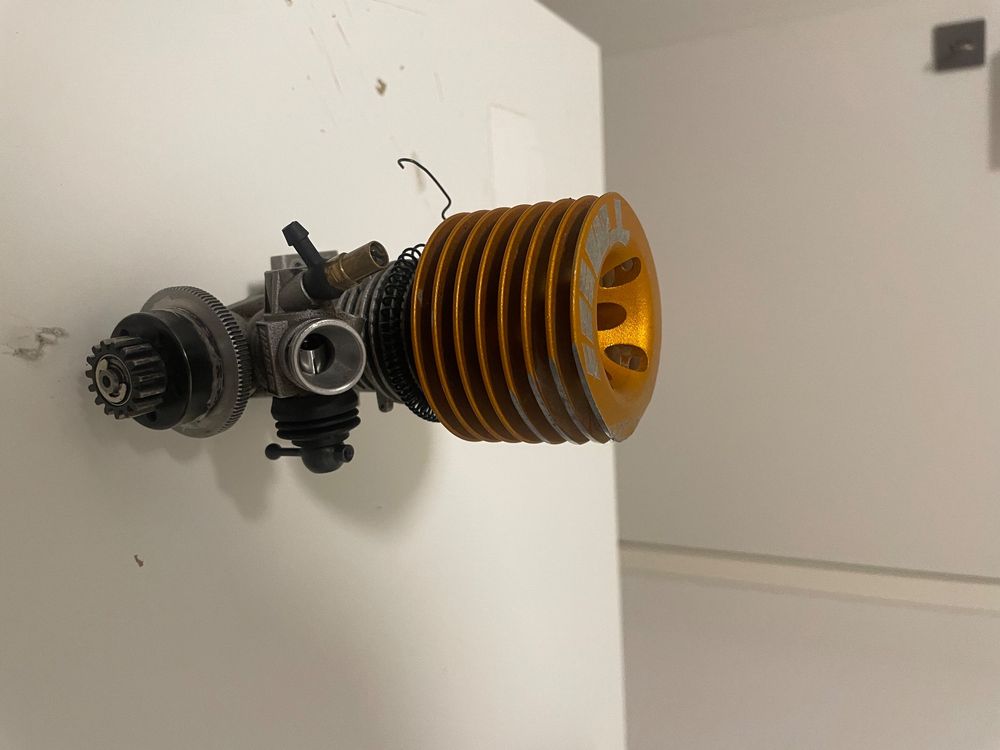 RB Concepts TM 523 Nitro Motor | Kaufen auf Ricardo