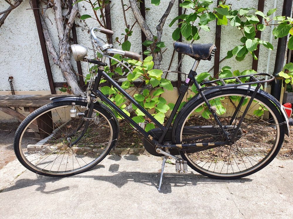 The Raleigh Nottingham vintage ca.1938 Damenvelo velo (Gebraucht) in ...