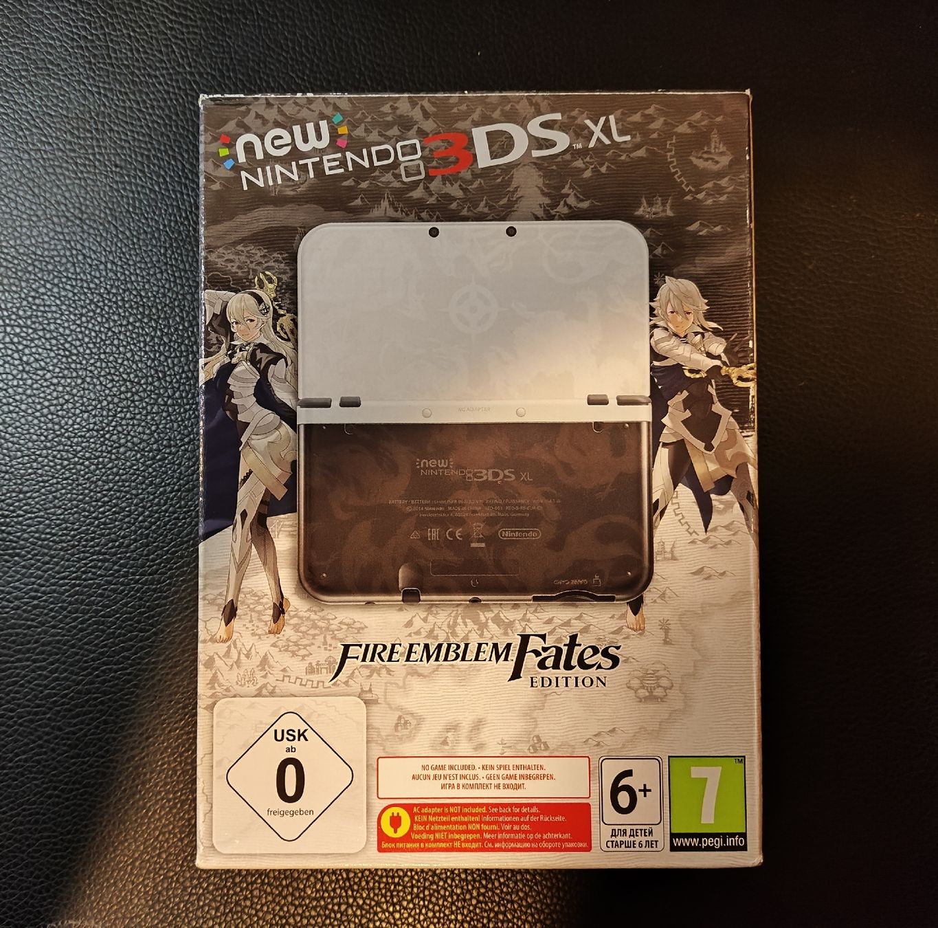 Nintendo New 3DS XL Fire Emblem Fates Edition (Gebraucht) in Genève für ...
