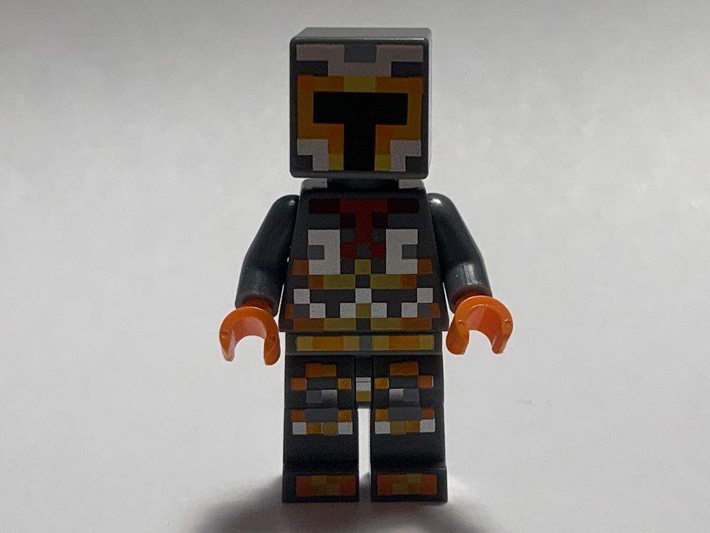 Lego Minecraft Skin 1 Figur min034 | Kaufen auf Ricardo