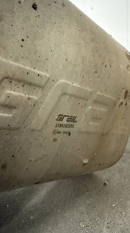 Porsche 991 gt3/rs GRAIL Auspuffanlage (Gebraucht) in Dübendorf für CHF ...