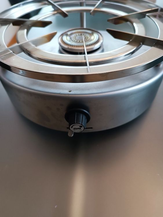 Kisag Power Fire mit Raclette + Grillplatte | Kaufen auf Ricardo