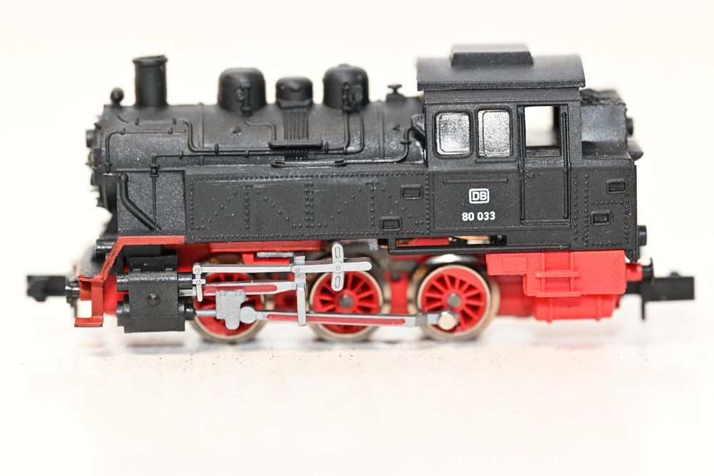 BR 80 033 Arnold Spur N ohne OVP ,läuft | Kaufen auf Ricardo