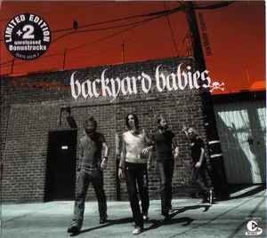 Backyard Babies STOCKHOLM SYNDROME Garage Rock CD (Gebraucht) in ...