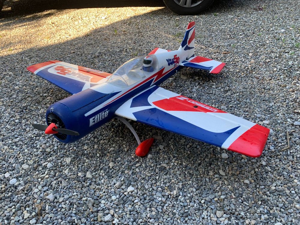 Eflite Carbon Z YAK 54 | Kaufen auf Ricardo