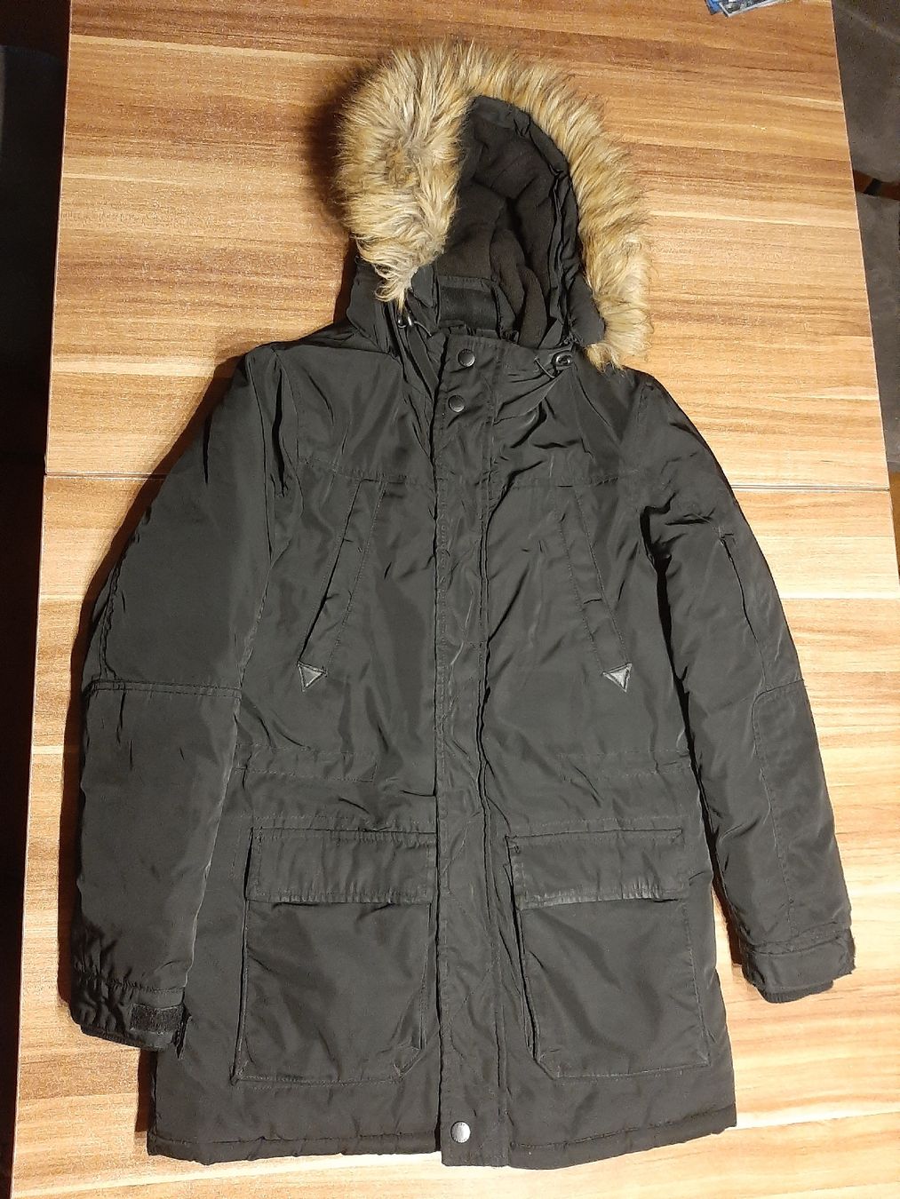 Winterjacke, FSBN, Gr. XS, Schwarz, Top Zustand! (Gebraucht) in Zell LU ...