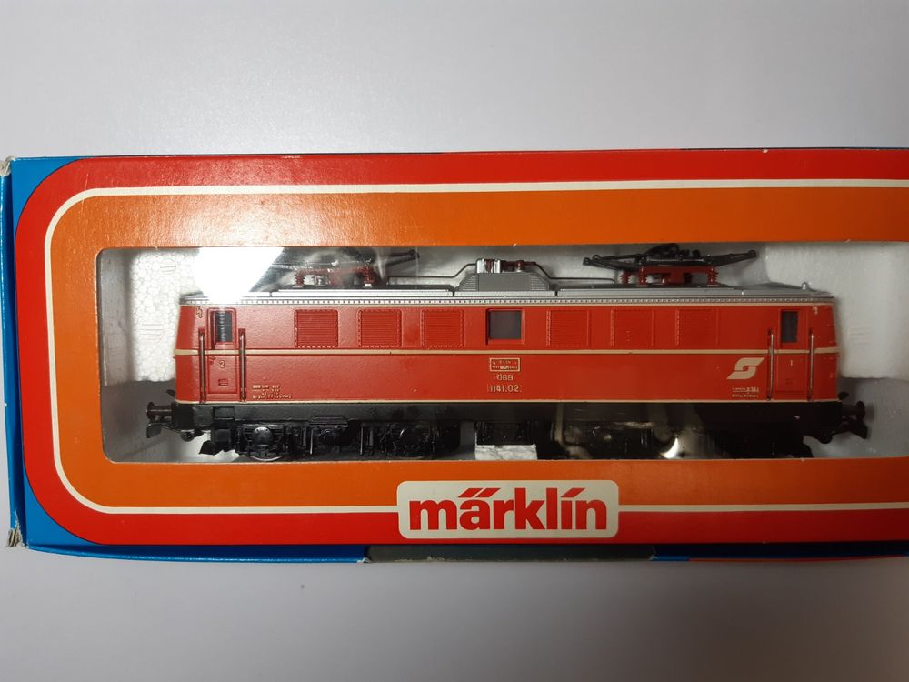Märklin 3154 Elektrolok der ÖBB analog | Kaufen auf Ricardo