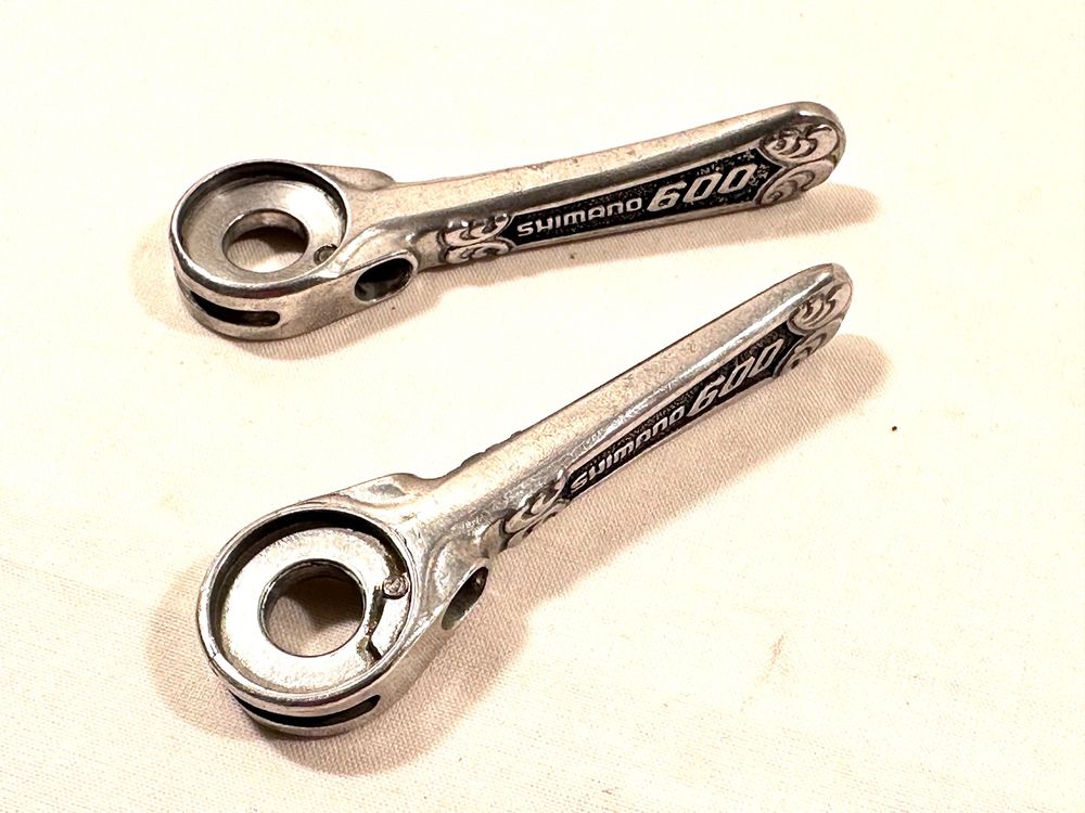 Shimano SL-6200 600EX Arabesque Shifter Schalthebel | Kaufen auf Ricardo