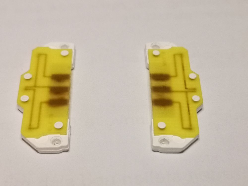 gelbe Led für SBB Märklin / Trix Re 4/4 II / Re 421 (Gebraucht) in ...