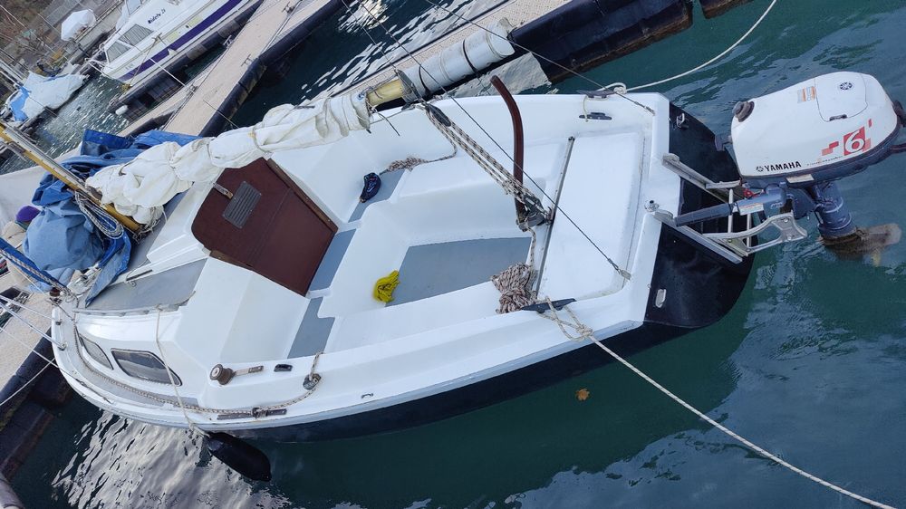 Segelboot Sunstar 18 | Kaufen auf Ricardo