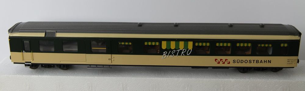 WABU Exclusiv, SOB, BR - Bistro, DC, HO, BRD 770 | Kaufen auf Ricardo