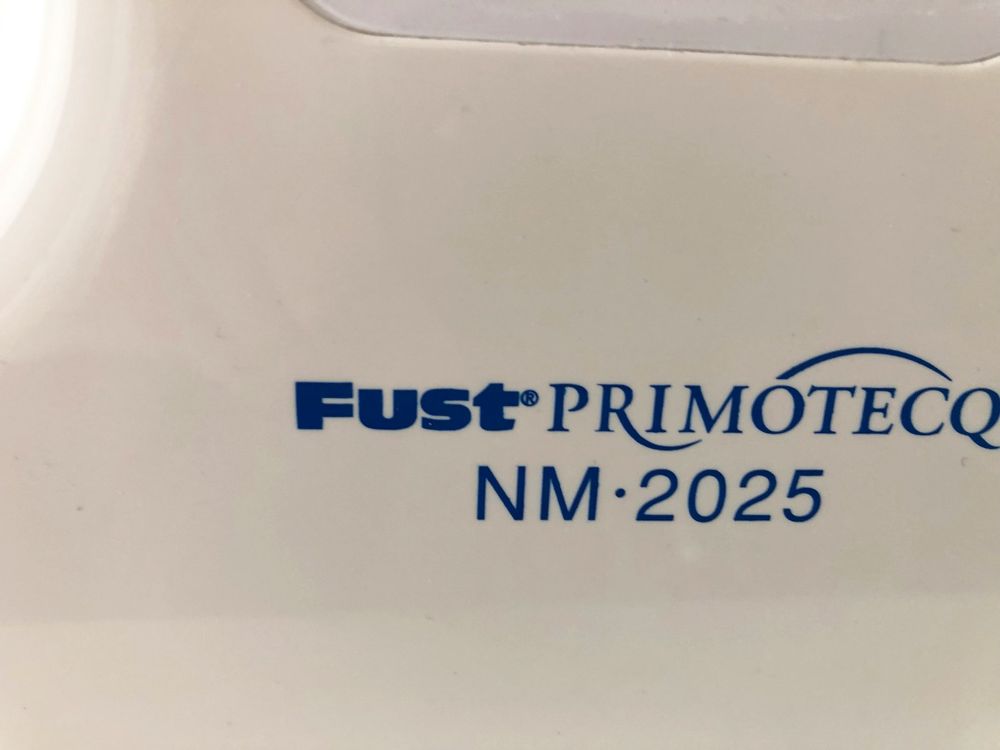 Nähmaschine Fust Primotecq | Kaufen auf Ricardo