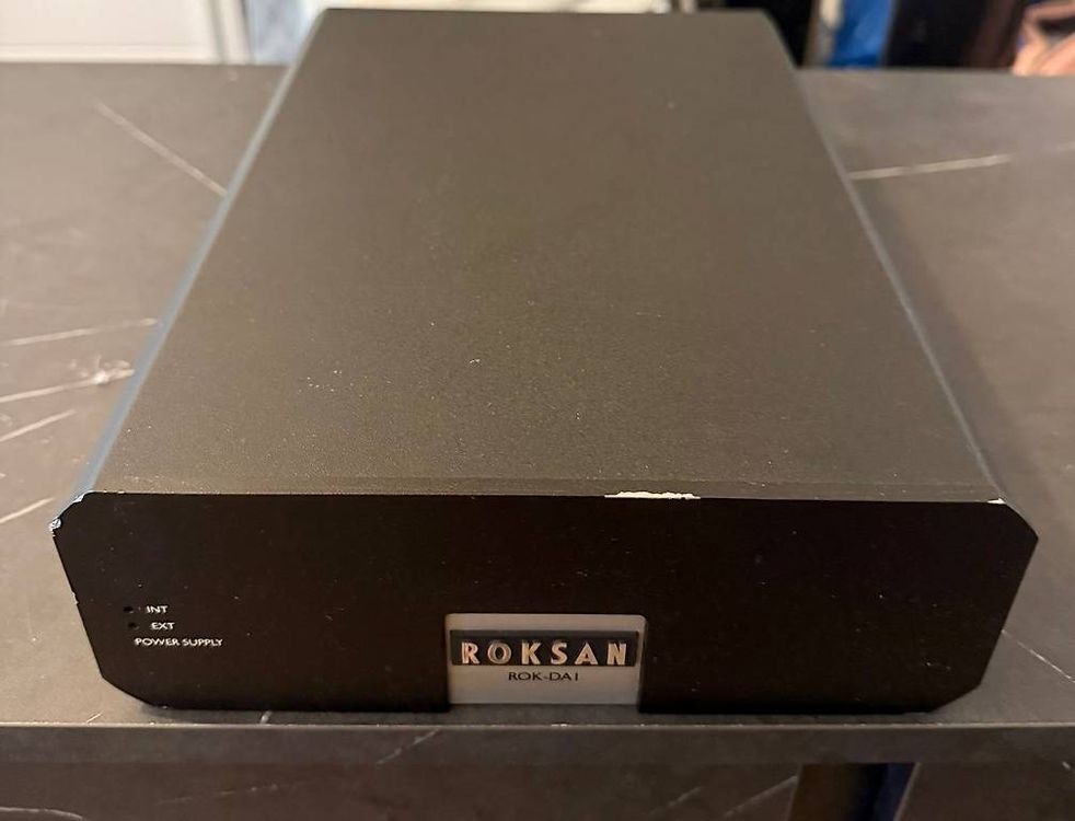 Roksan ROK-DA1 Digital to Analog Converter (Usato) a Pura per CHF 110 ...