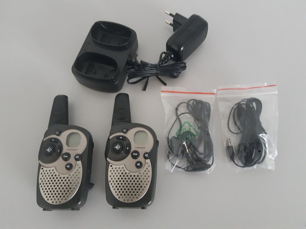 Funkgerät Topcom Twintalker 1302 SET | Kaufen auf Ricardo