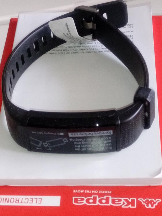 Kappa Fitnesstracker (Gebraucht) in Zürich für CHF 4 – mit Lieferung ...