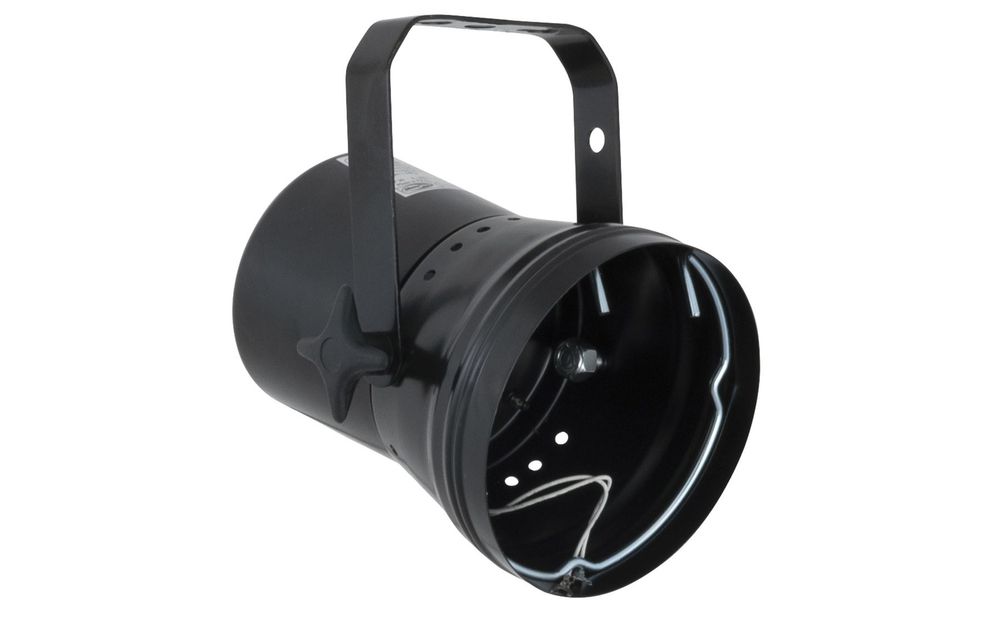PAR 36 Pinspot Black incl.built-in trafo (Neu und originalverpackt) in ...