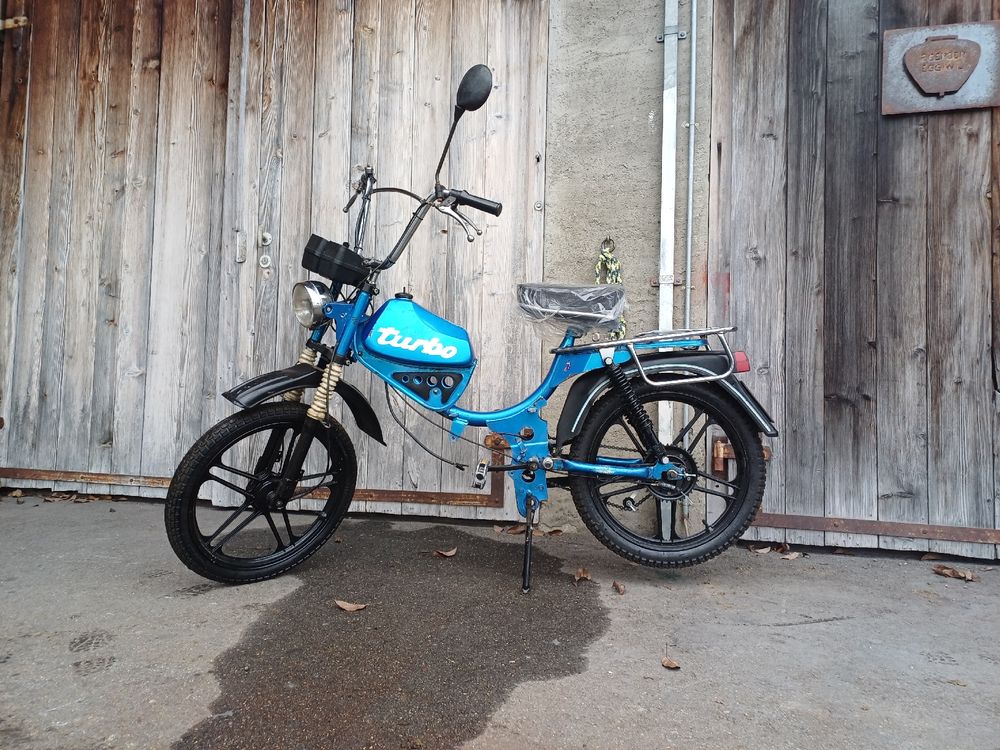 Sachs Alpa Turbo | Kaufen auf Ricardo