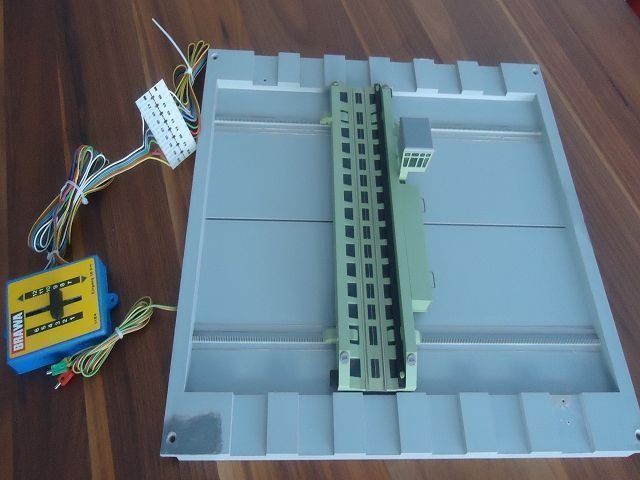 HO Schiebebühne Brawa Nr. 1180 AC/DC (Gebraucht) in Ergisch für CHF 145 ...