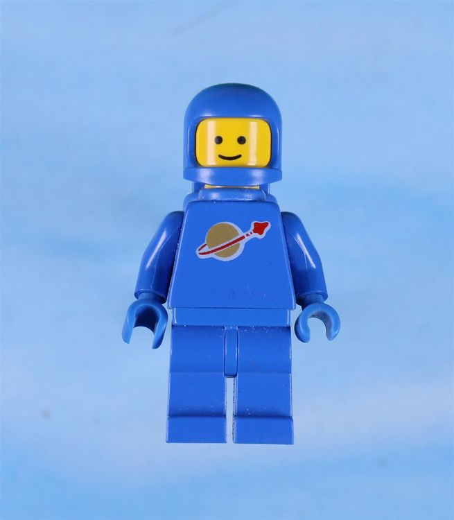 LEGO Minifiguren Classic Space - Blue | Kaufen auf Ricardo