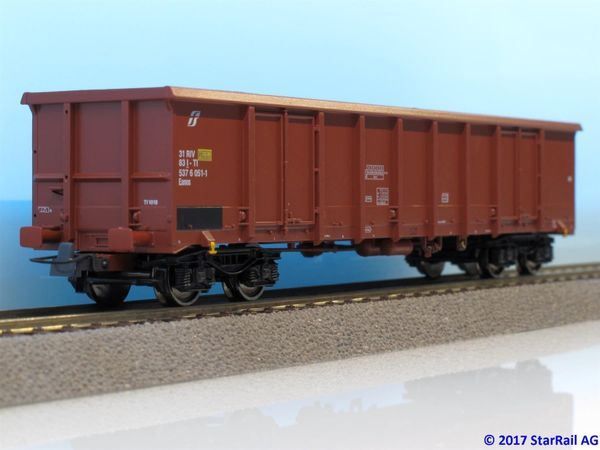 Roco 76905 FS Trenitalia Eanos | Kaufen auf Ricardo
