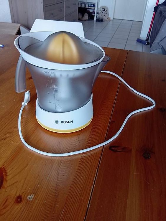 Bosch, MCP3000, presse agrumes électrique | Kaufen auf Ricardo