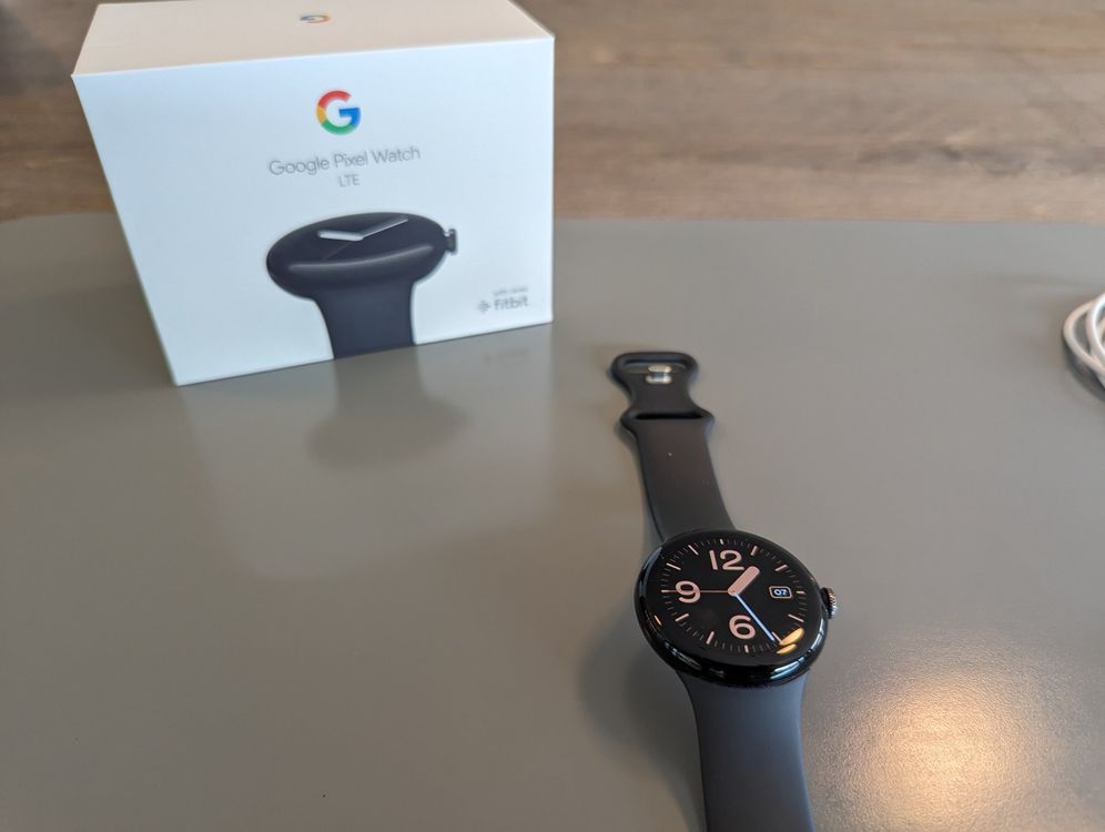 Google Pixel Watch LTE | Kaufen auf Ricardo