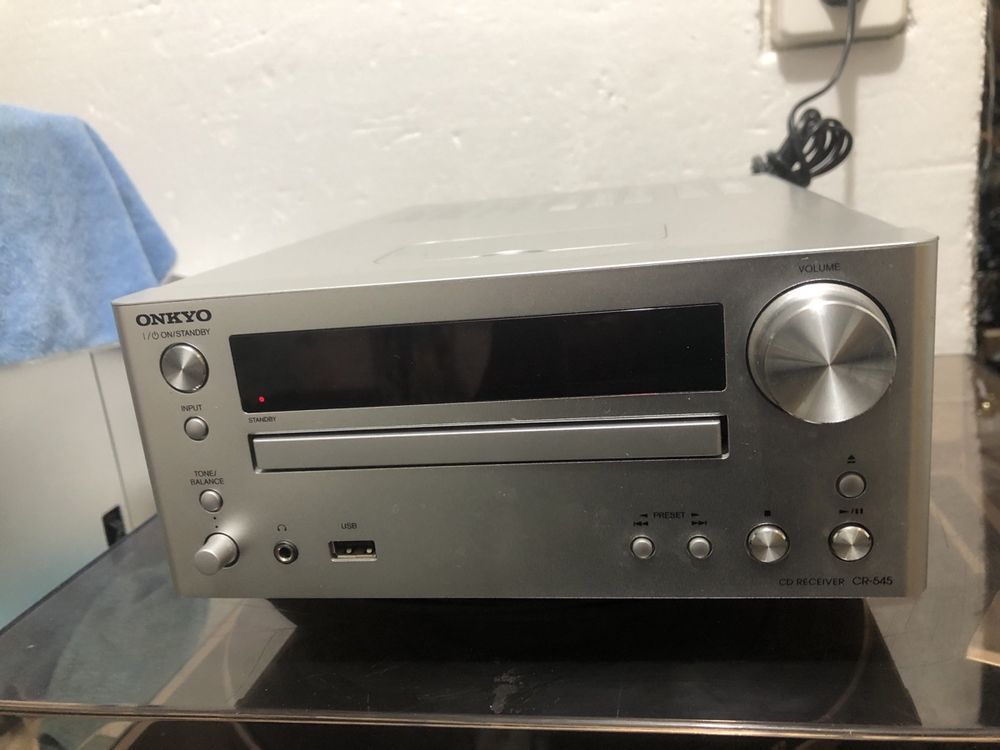 Onkyo CR-545 (Defekt) in Biel-Bienne für CHF 20 – mit Lieferung auf Ricardo kaufen