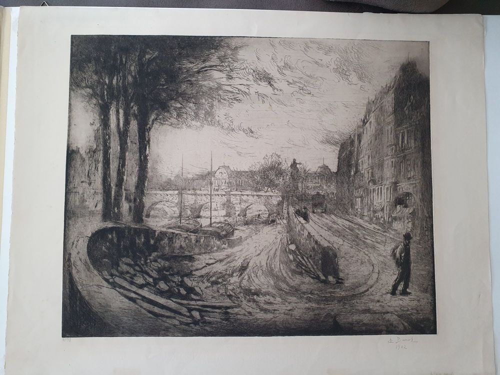 Auguste Brouet (1872 - 1941) (Gebraucht) in Zürich für CHF 160 – mit ...