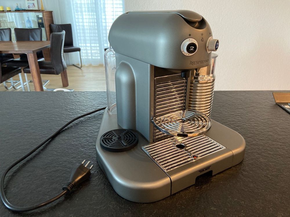 Nespresso Turmix TX 350 Gran Maestria | Kaufen auf Ricardo
