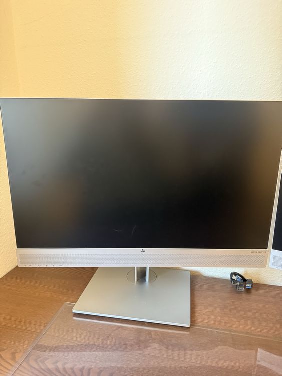 HP EliteDisplay E243m / 2x Monitor (Gebraucht) in Basel für CHF 179 ...