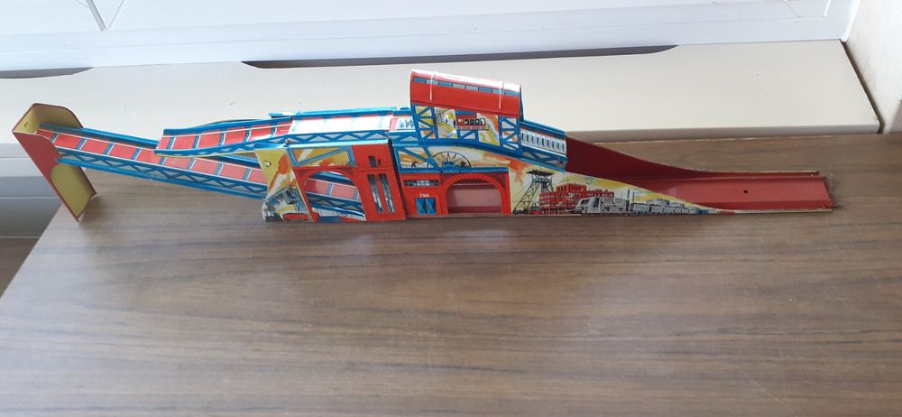 Technofix Blechspielzeug | Kaufen auf Ricardo