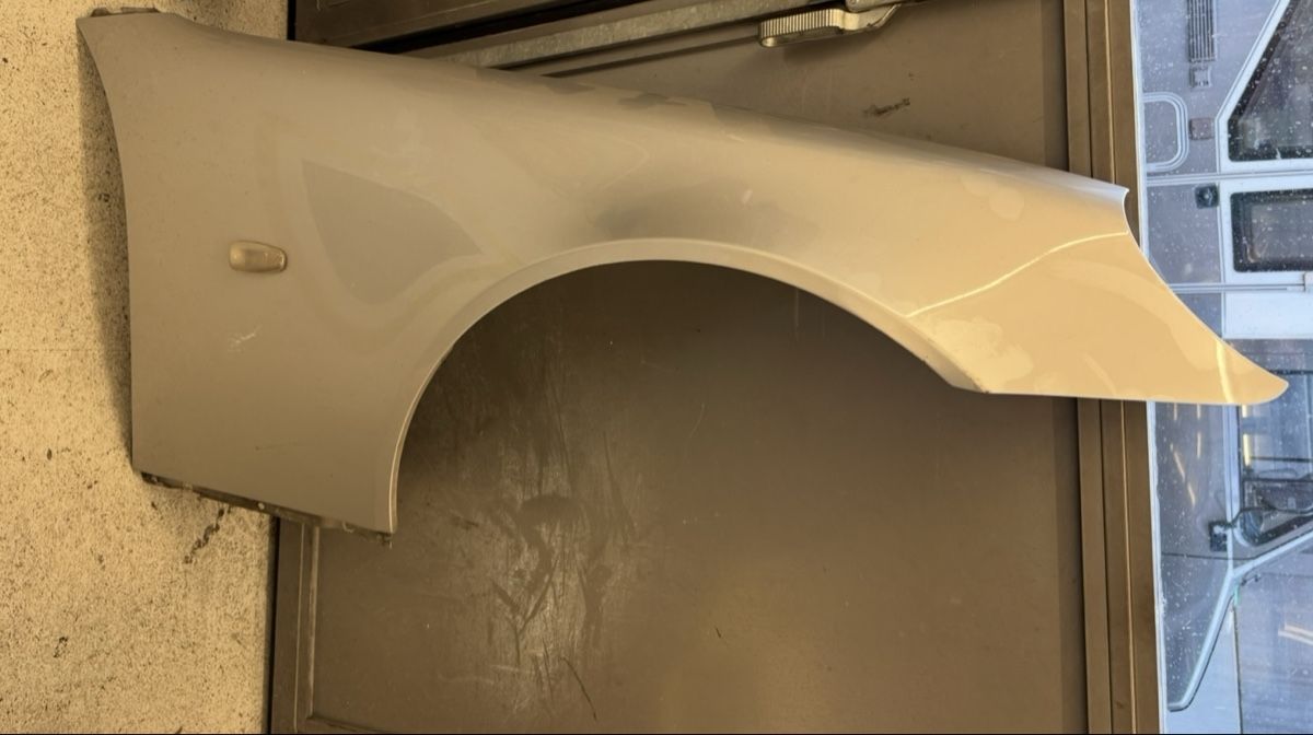 Kotflügel Mercedes Benz SLK R170 Rechte Seite Beifahrer (Gebraucht) in ...