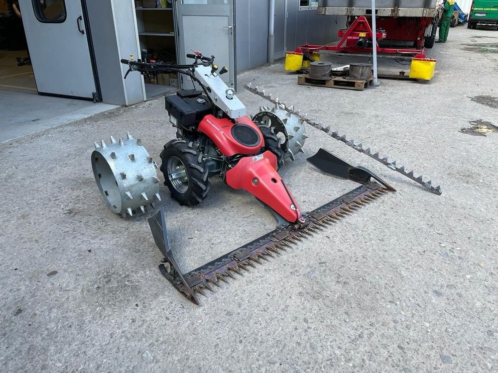 Motormäher AEBI Combicut CC36 13PS (Neu (gemäss Beschreibung)) in ...