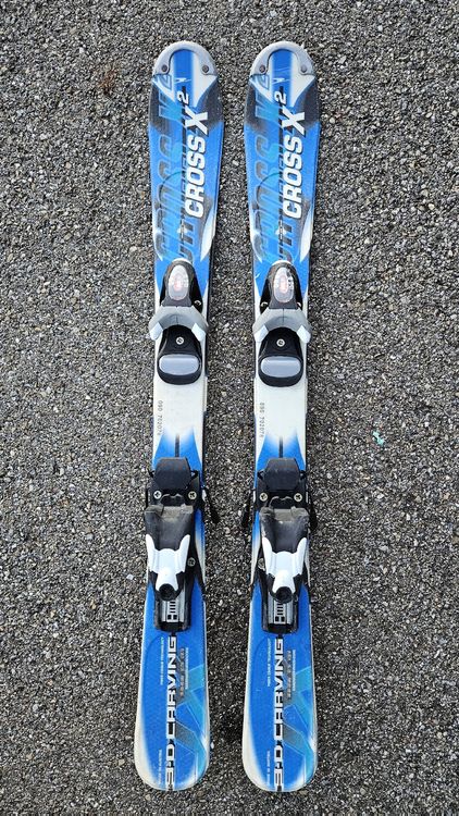 Carving Ski Salomon Crossmax V2 90cm guter Zustand! (Gebraucht) in ...