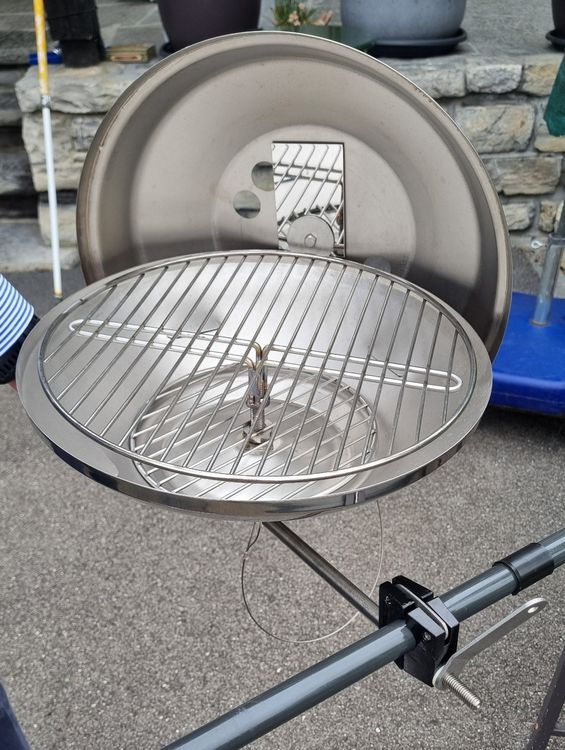 Compass Bordgrill - Bootsgrill (Neu (gemäss Beschreibung)) in Matten b ...