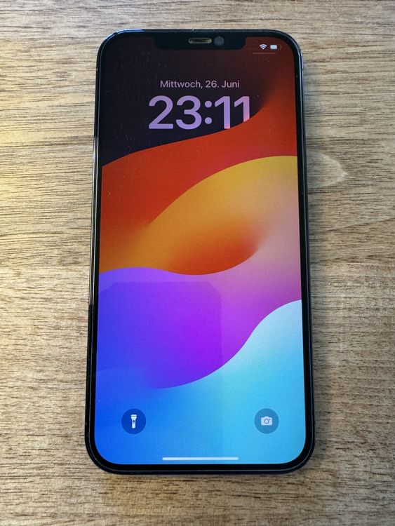 IPhone 12 Pro Max Pacific Blue 512 GB (Gebraucht) in Ehrendingen für ...