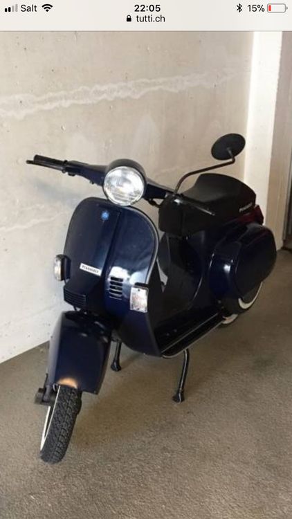 Vespa PK E XL125 | Kaufen auf Ricardo