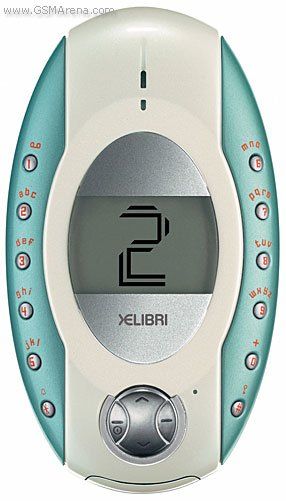 Siemens Xelibri 2 – Seltenes Vintage-Handy (unbenutzt, kompl (Neu und ...