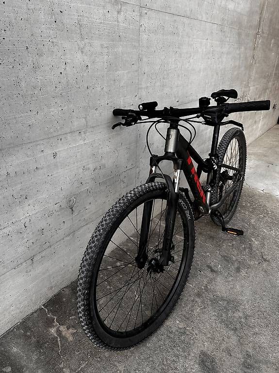 VELO TREK MARLIN, taille XS, 27,5, pour enfant 10-14 ans (D'occasion) à ...