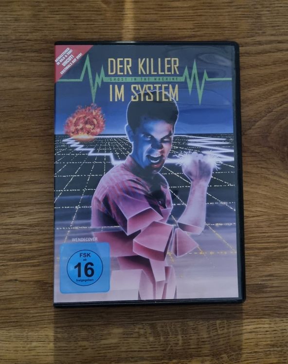Der Killer im System (DVD). (Gebraucht) in Schattdorf für CHF 4.9 – mit ...