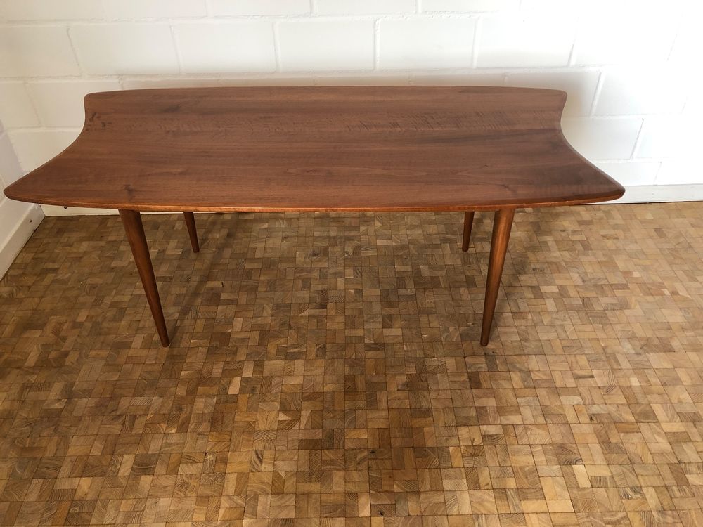 Designklassiker Salontisch Mid Century 50er 60er Jahre | Kaufen auf Ricardo