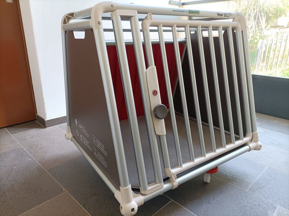 Hundebox (4pets Eco4) "neuwärtig" | Kaufen auf Ricardo