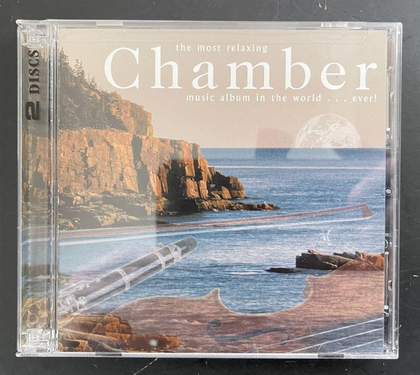 Chamber / Most Relaxing Chamber Album - CD - Ungepackt | Kaufen auf Ricardo