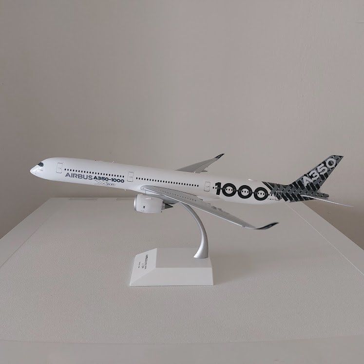 Airbus A350-1000 Carbon "House color" JC Wings 200 | Kaufen auf Ricardo